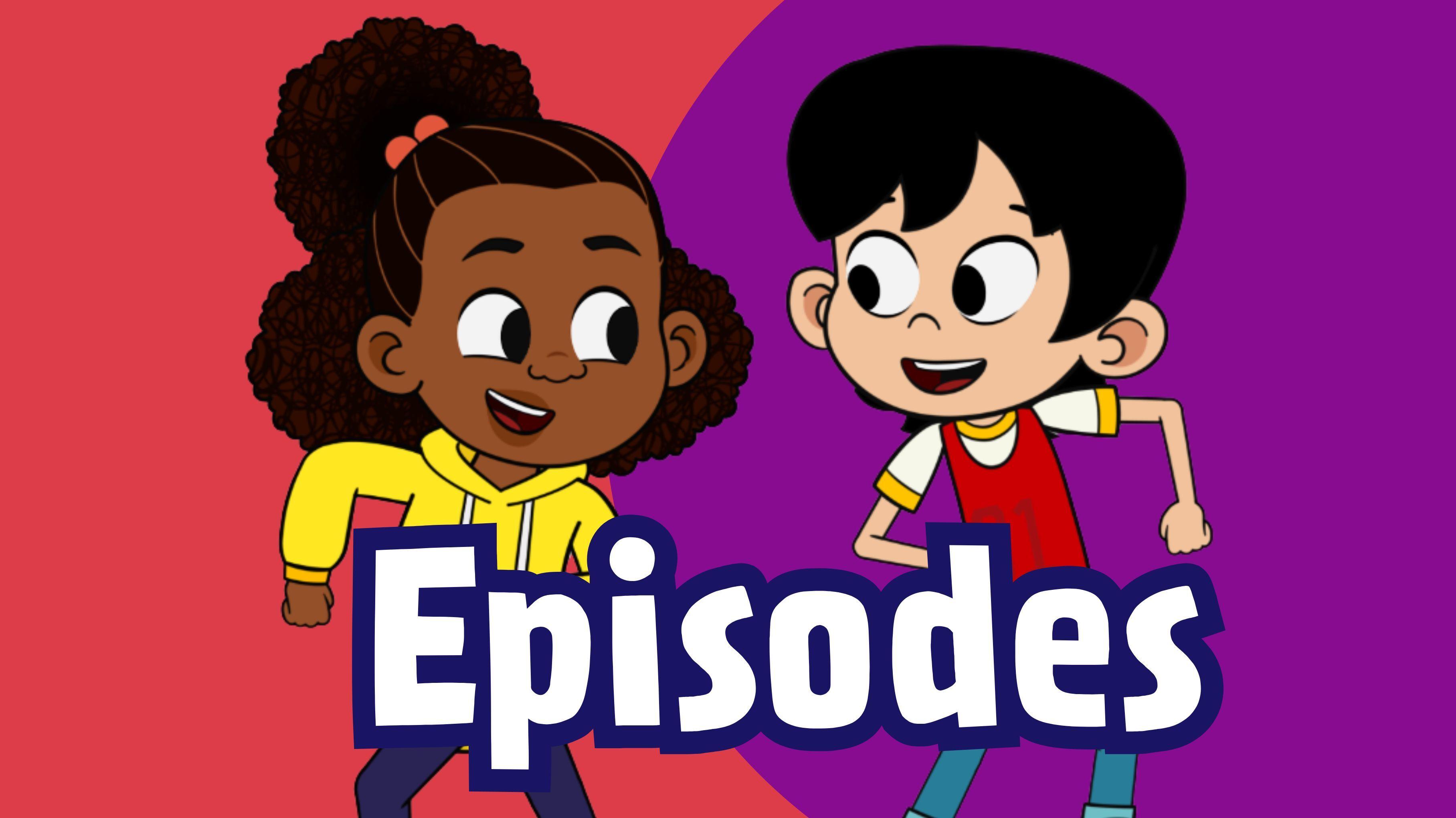 Watch Lyla in the Loop Videos | PBS KIDS