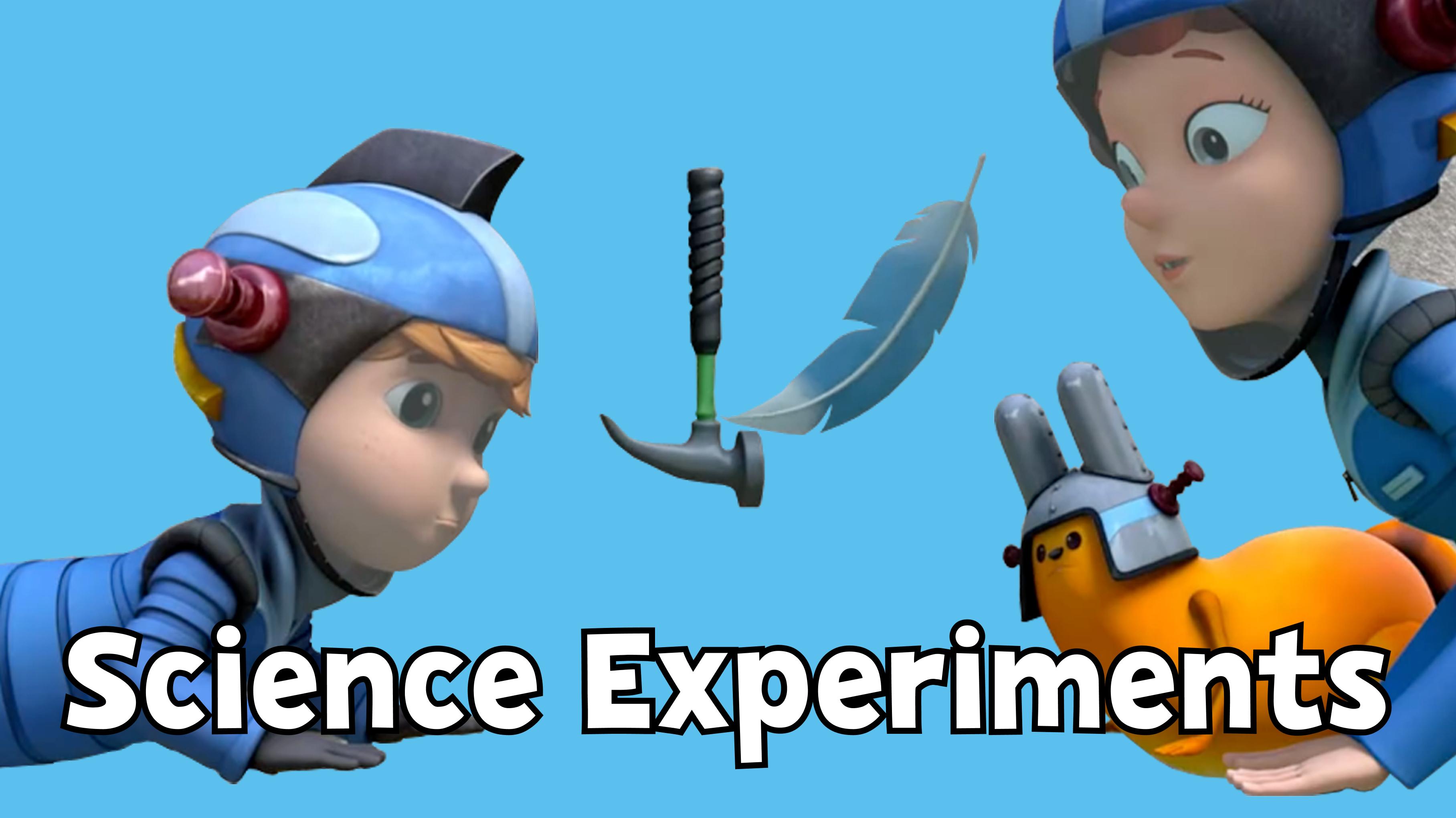 Watch Ready Jet Go! Videos | PBS KIDS