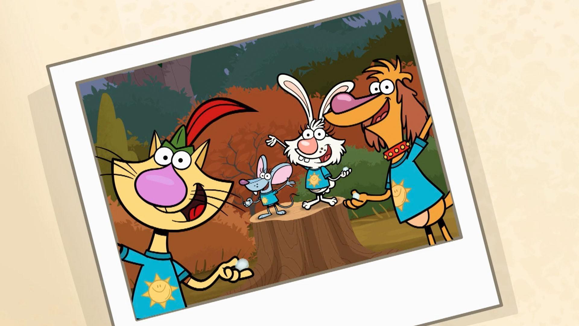 Watch Nature Cat Videos | PBS KIDS