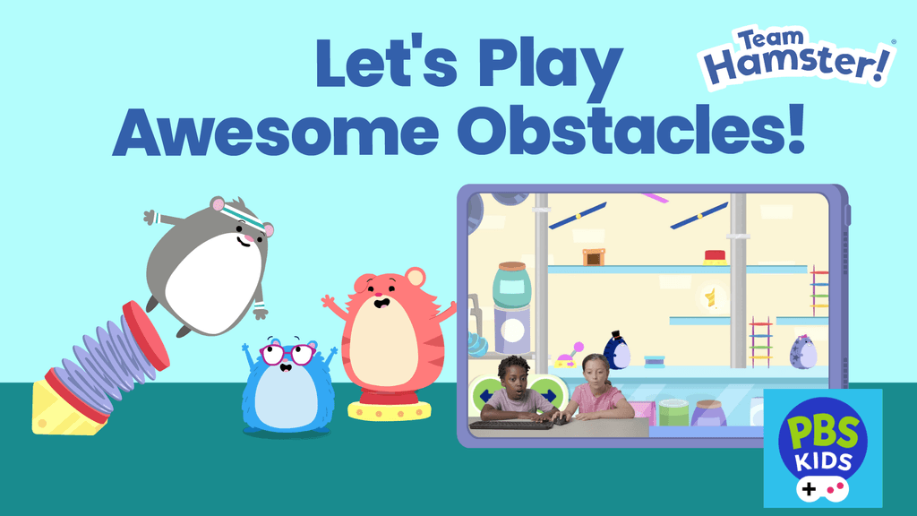 Watch Team Hamster! & Ruff Ruffman Videos | PBS KIDS