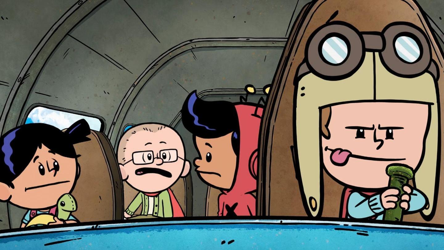 Watch Xavier Riddle and the Secret Museum Videos | PBS KIDS