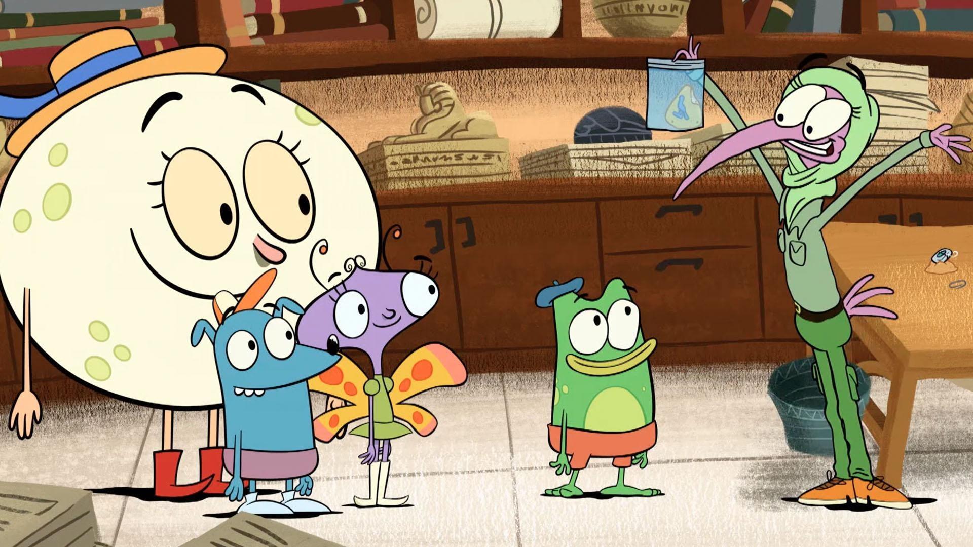 Watch Let's Go Luna! Videos | PBS KIDS