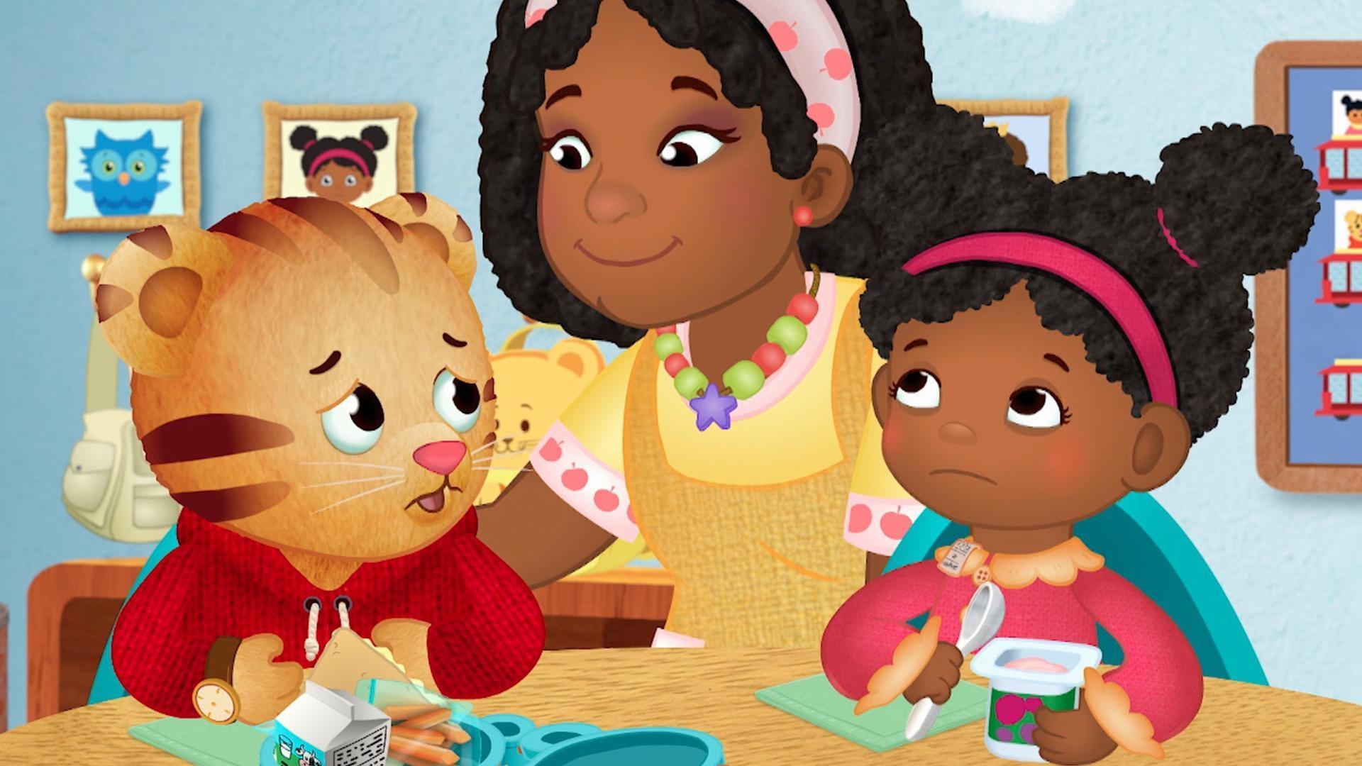 Watch Daniel Tiger's Neighborhood Videos | PBS KIDS