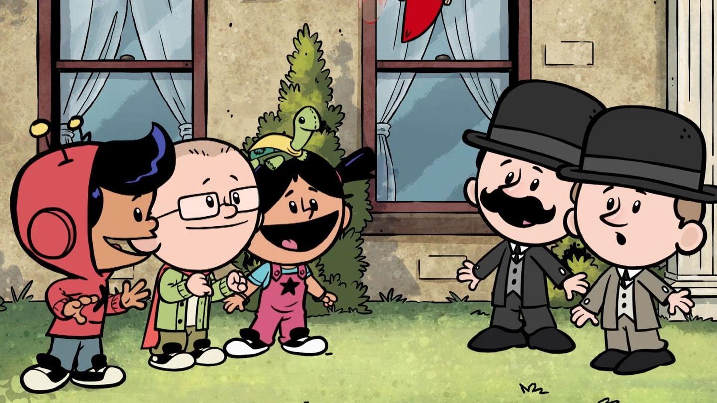 Watch Xavier Riddle and the Secret Museum Videos | PBS KIDS