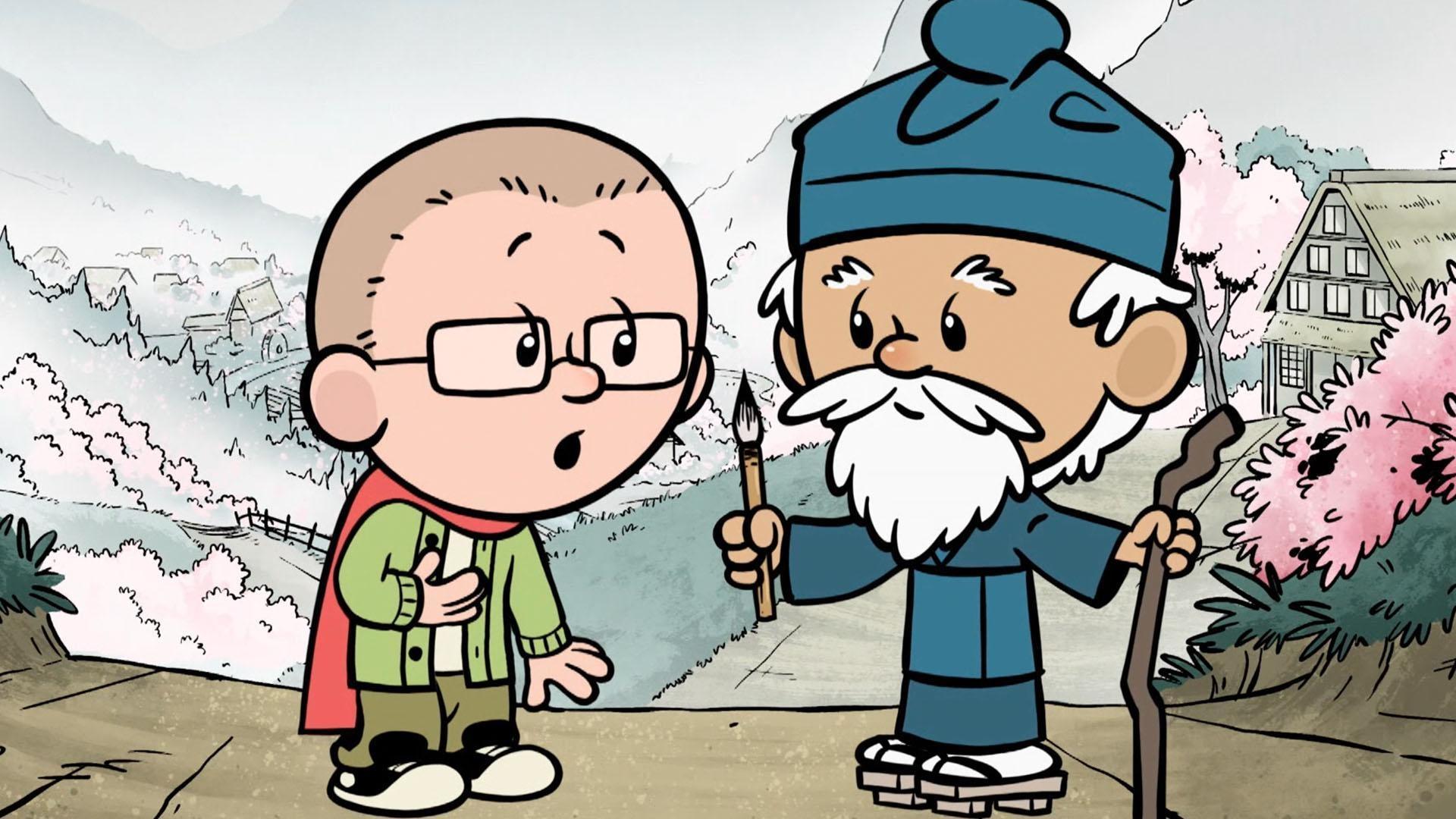 Watch Xavier Riddle and the Secret Museum Videos | PBS KIDS