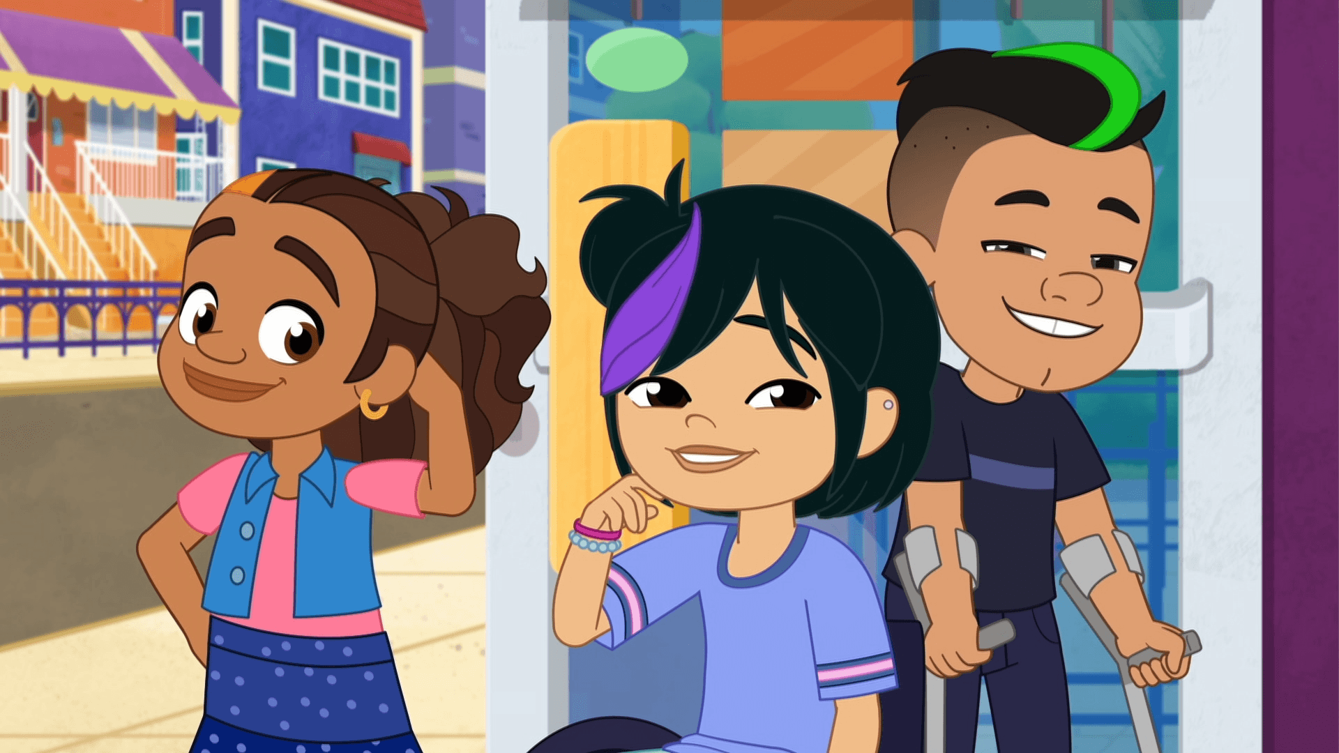 Watch Alma's Way Videos | PBS KIDS