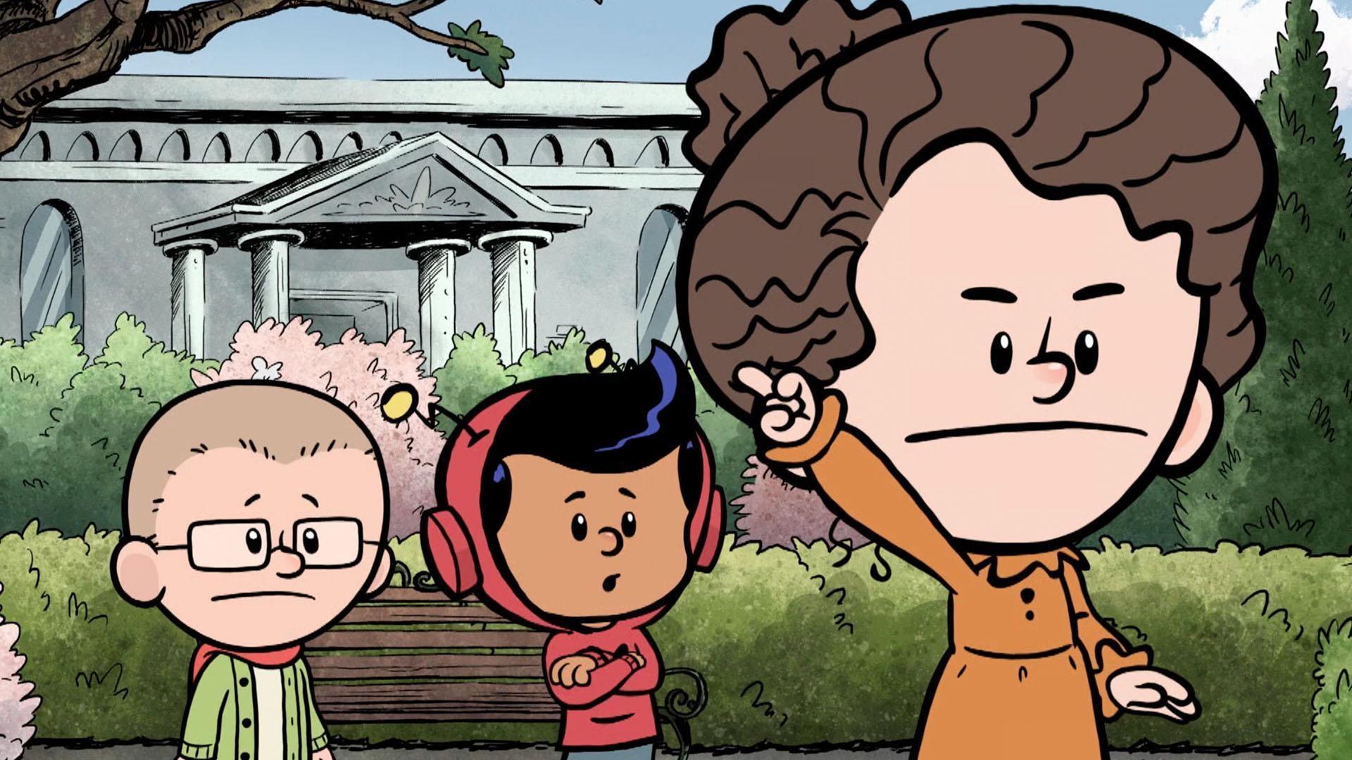 Watch Xavier Riddle and the Secret Museum Videos | PBS KIDS