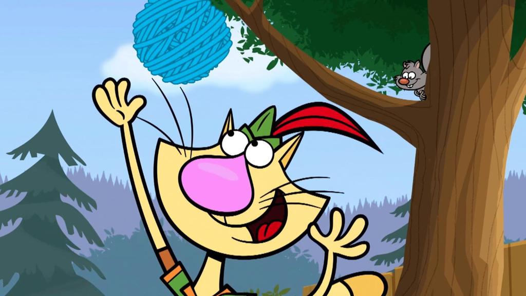 Nature Cat - Nature Cat Video Collection | Videos | PBS KIDS