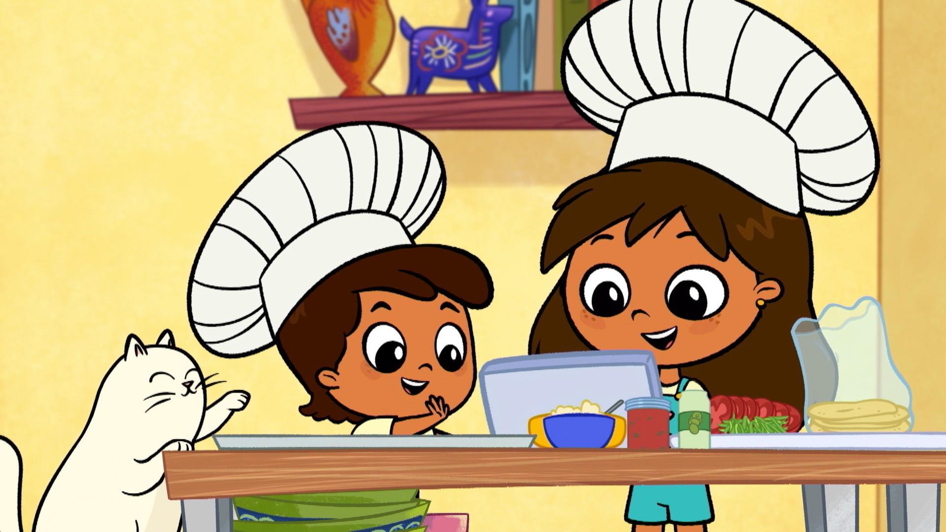 Watch Rosie's Rules Videos | PBS KIDS