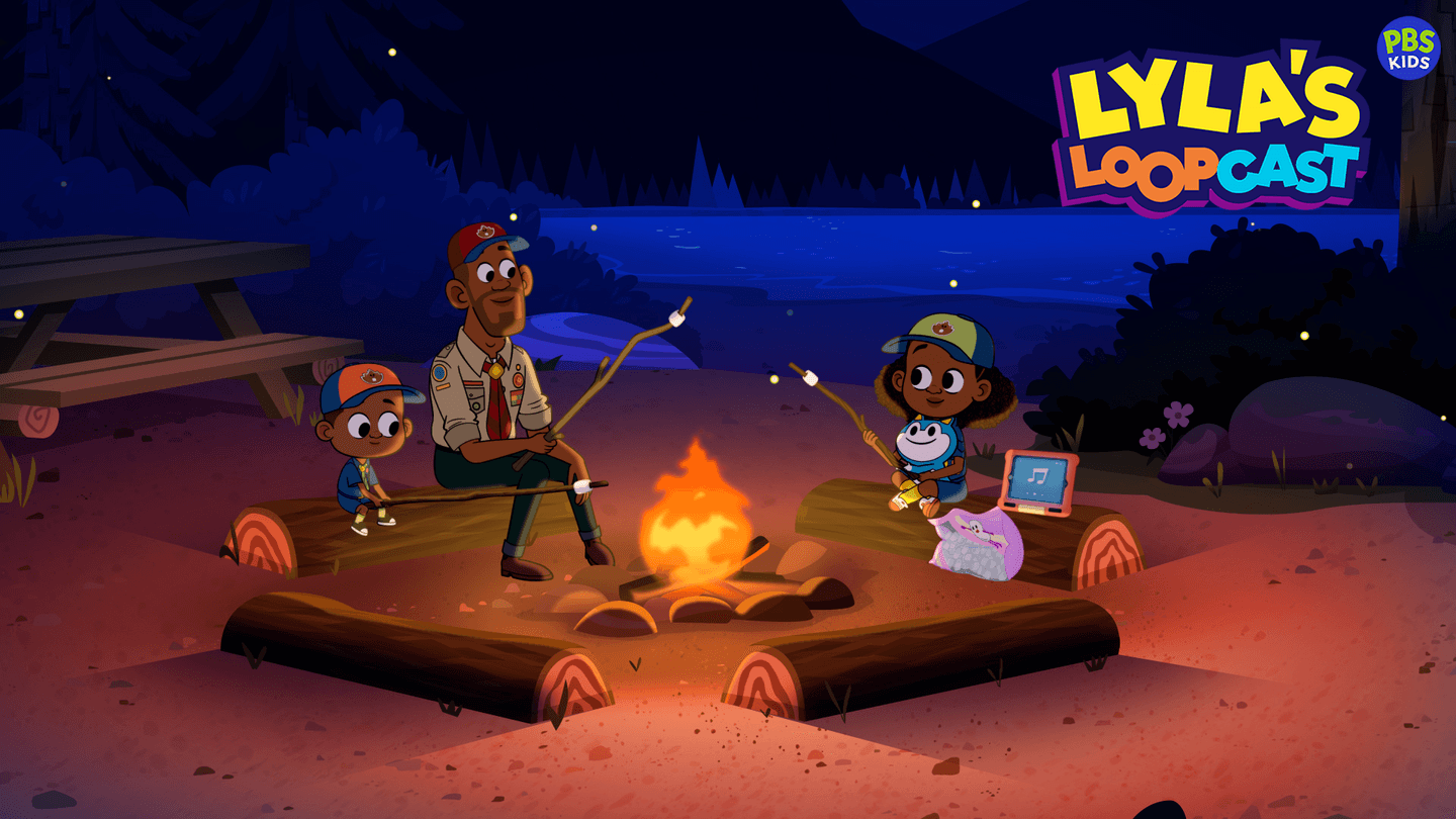 Watch Lyla in the Loop Videos | PBS KIDS