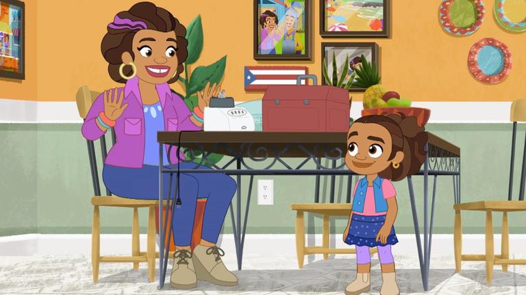 Watch Alma's Way Videos | PBS KIDS