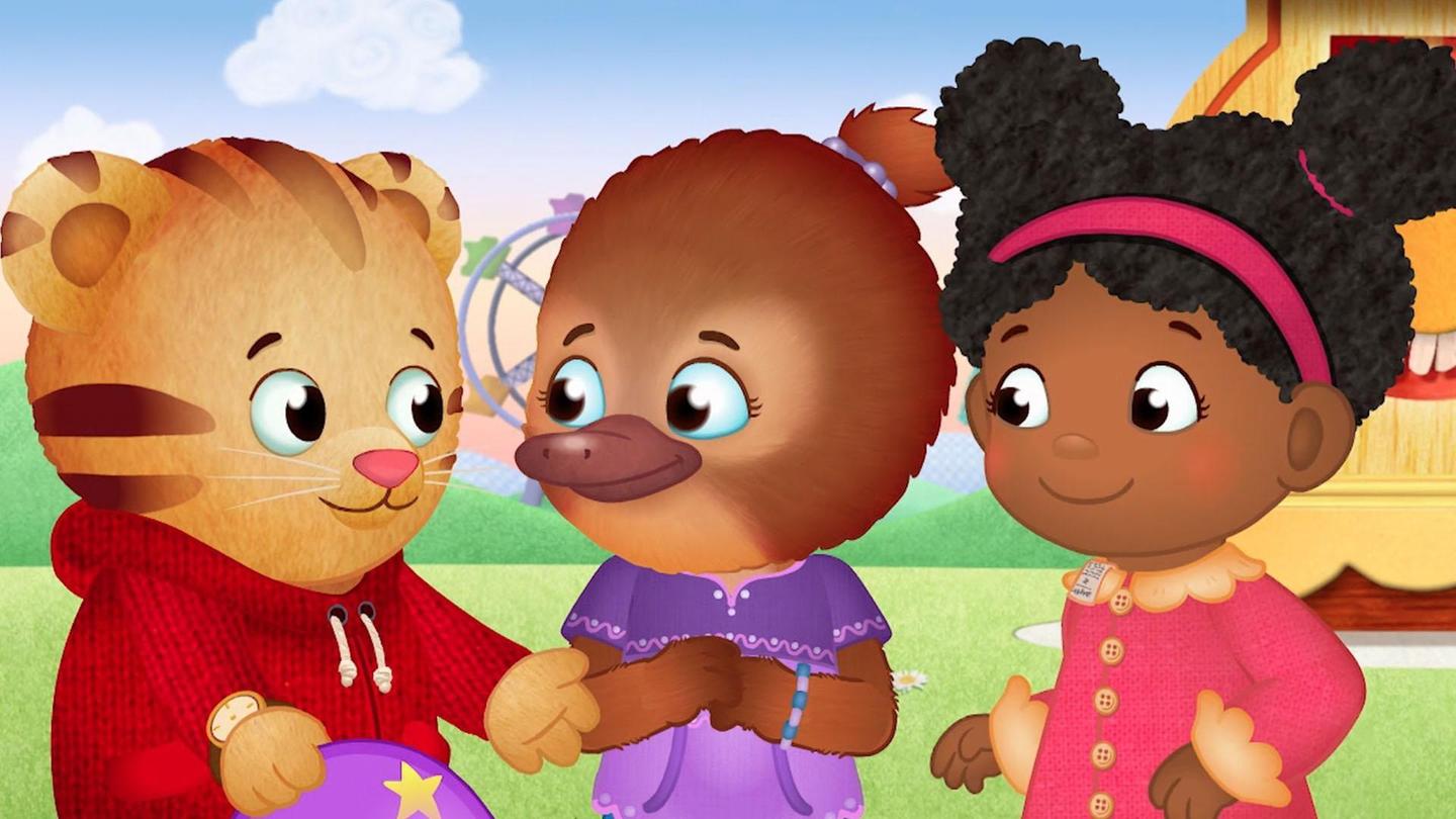 Watch Daniel Tiger's Neighborhood Videos | PBS KIDS
