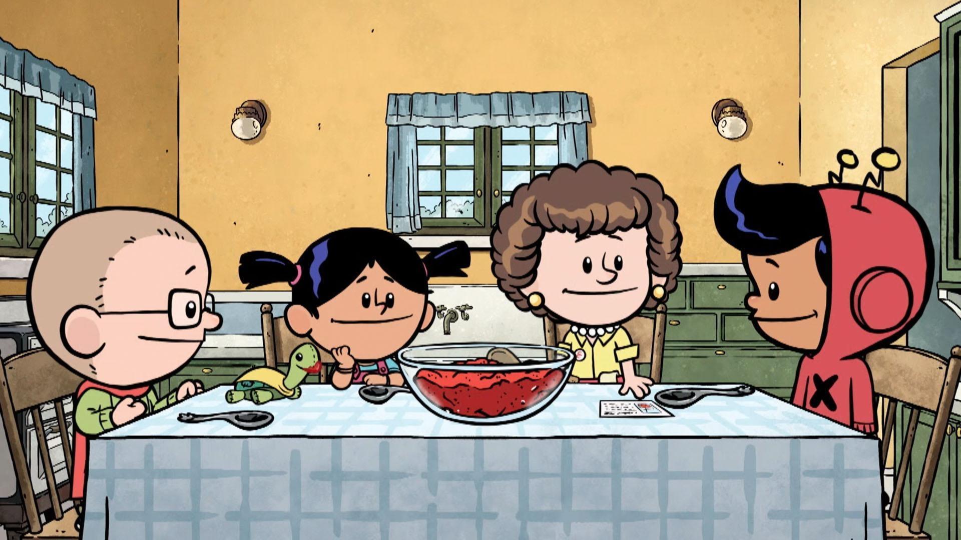 Watch Xavier Riddle and the Secret Museum Videos | PBS KIDS