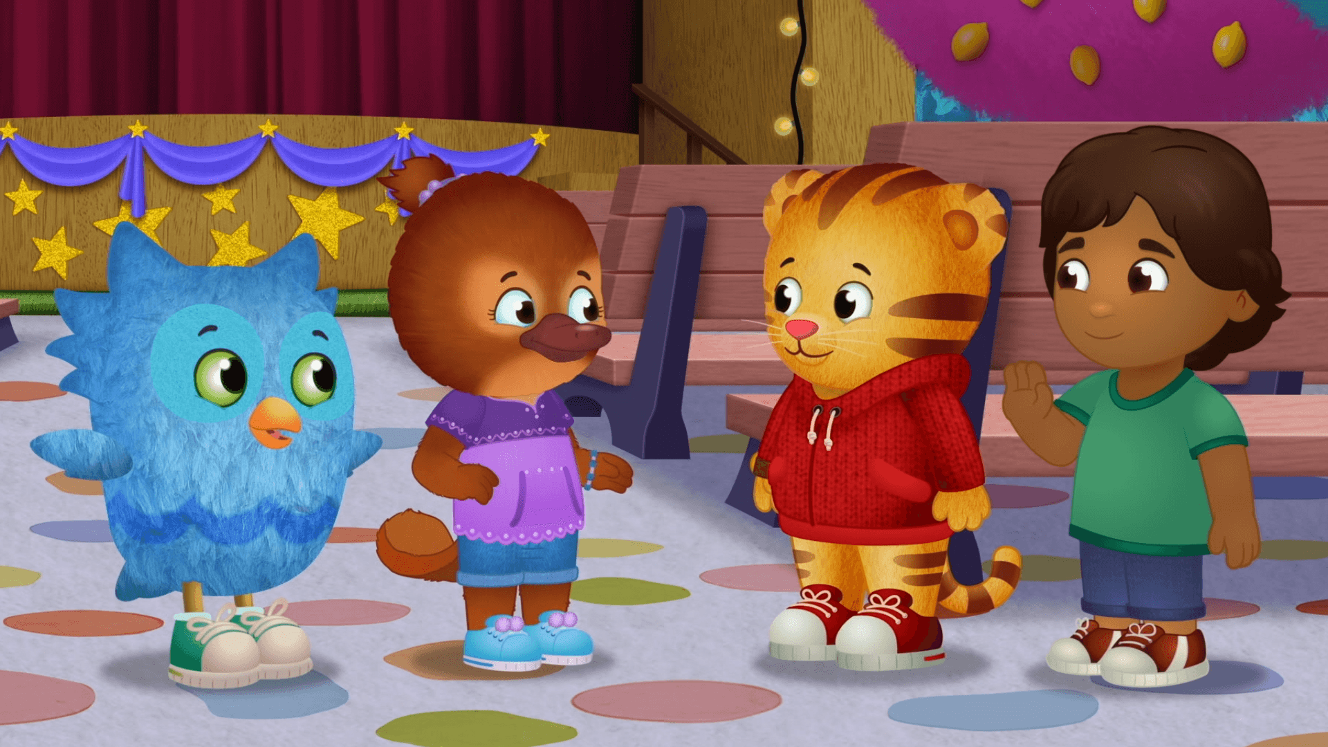 Watch Daniel Tiger's Neighborhood Videos | PBS KIDS