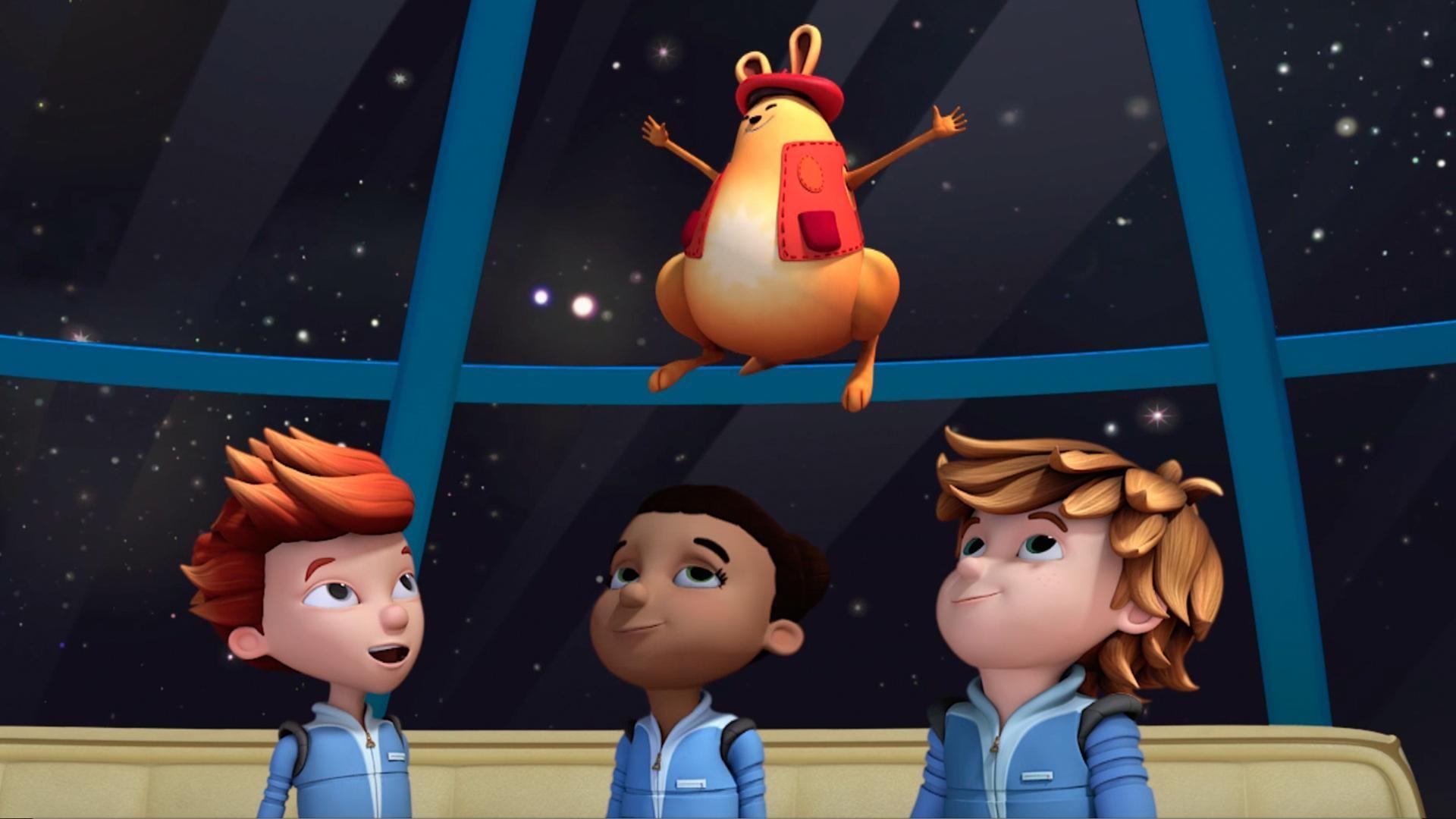 Watch Ready Jet Go! Videos | PBS KIDS