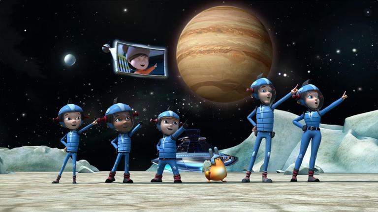 Watch Ready Jet Go! Videos | PBS KIDS