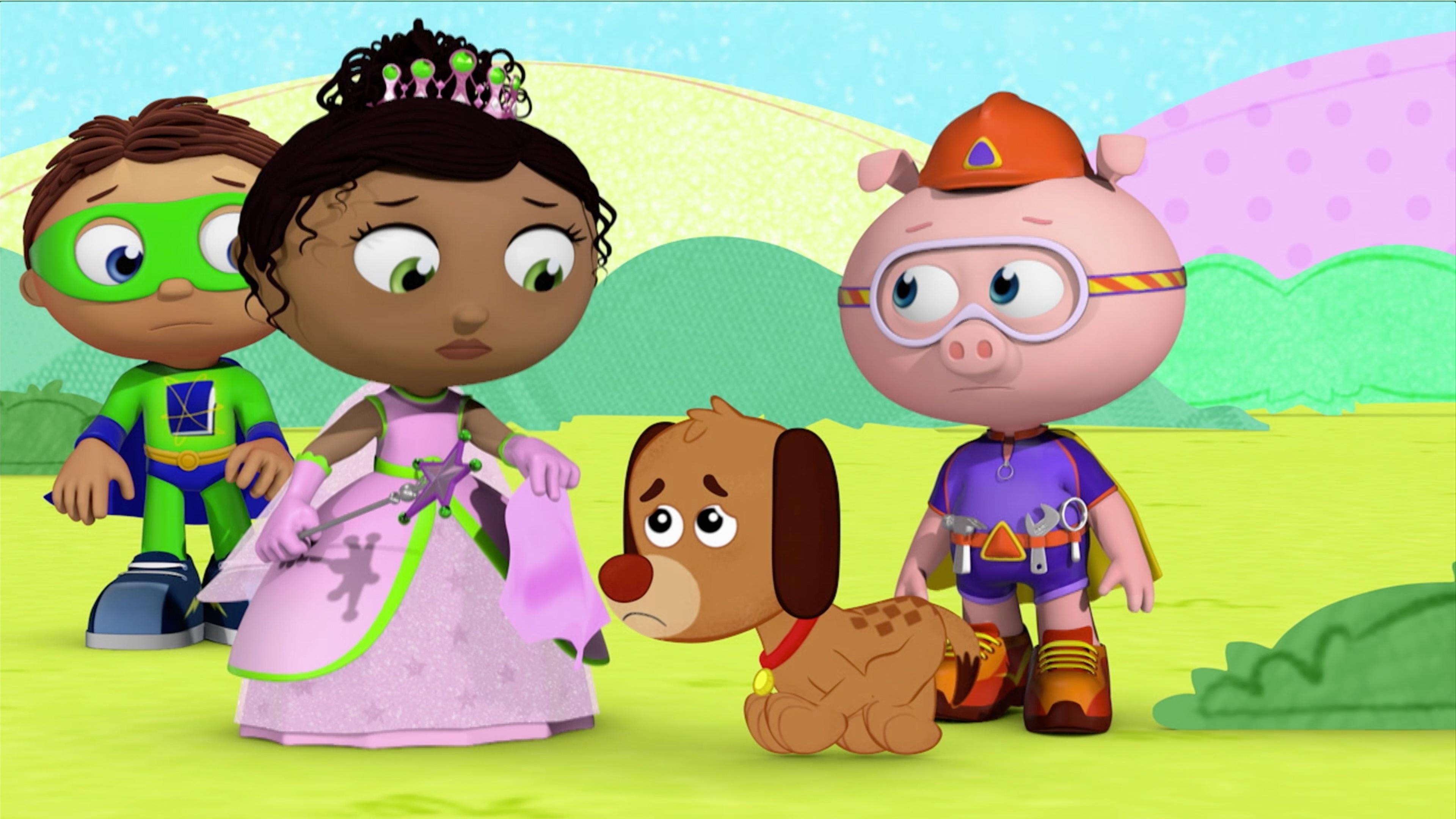 Watch Super Why! Videos | PBS KIDS
