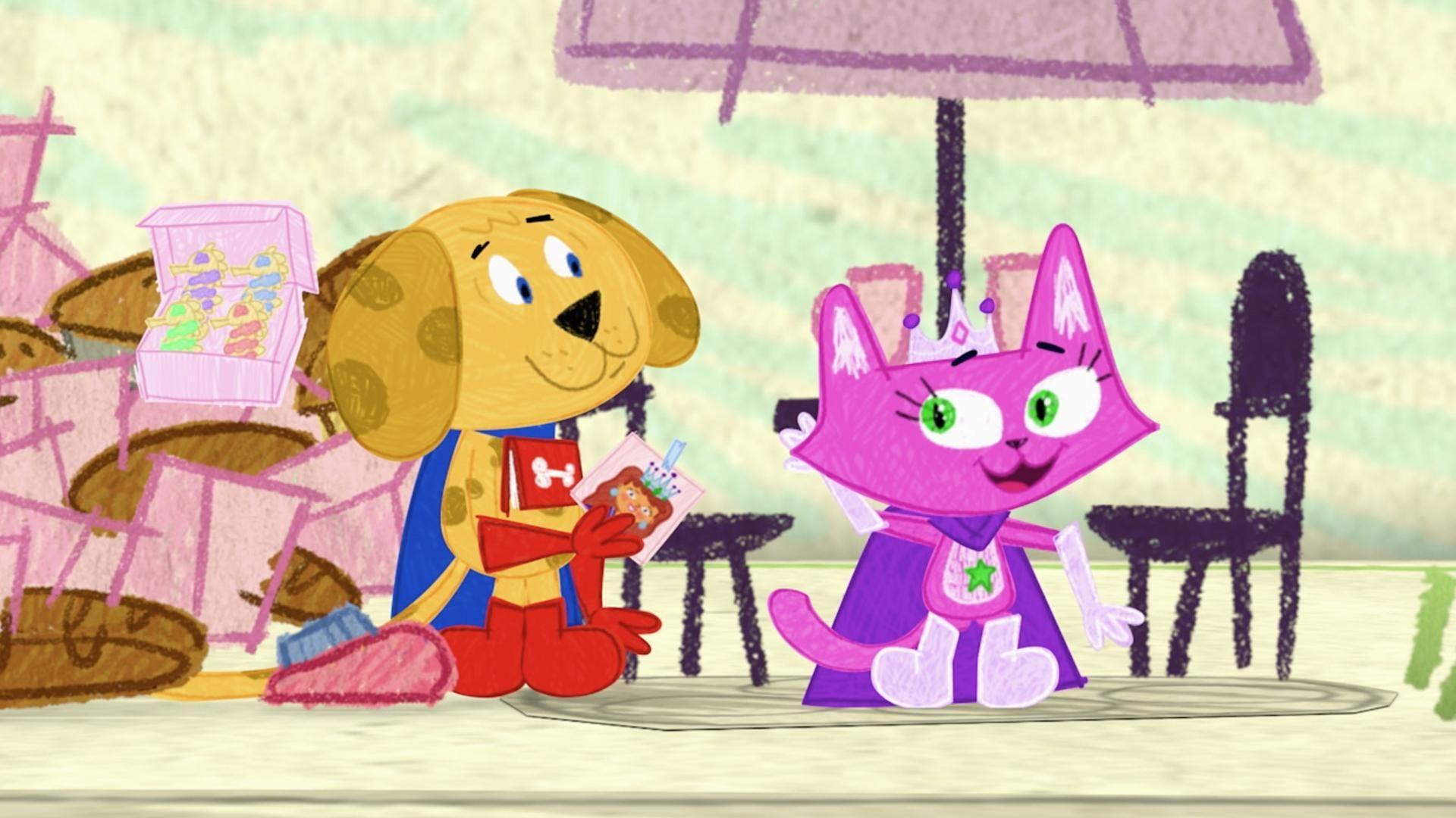 Watch Super Why! Videos | PBS KIDS