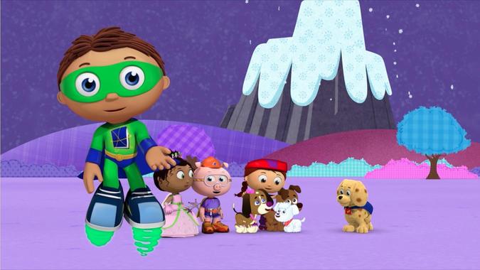 Watch Super Why! Videos | PBS KIDS