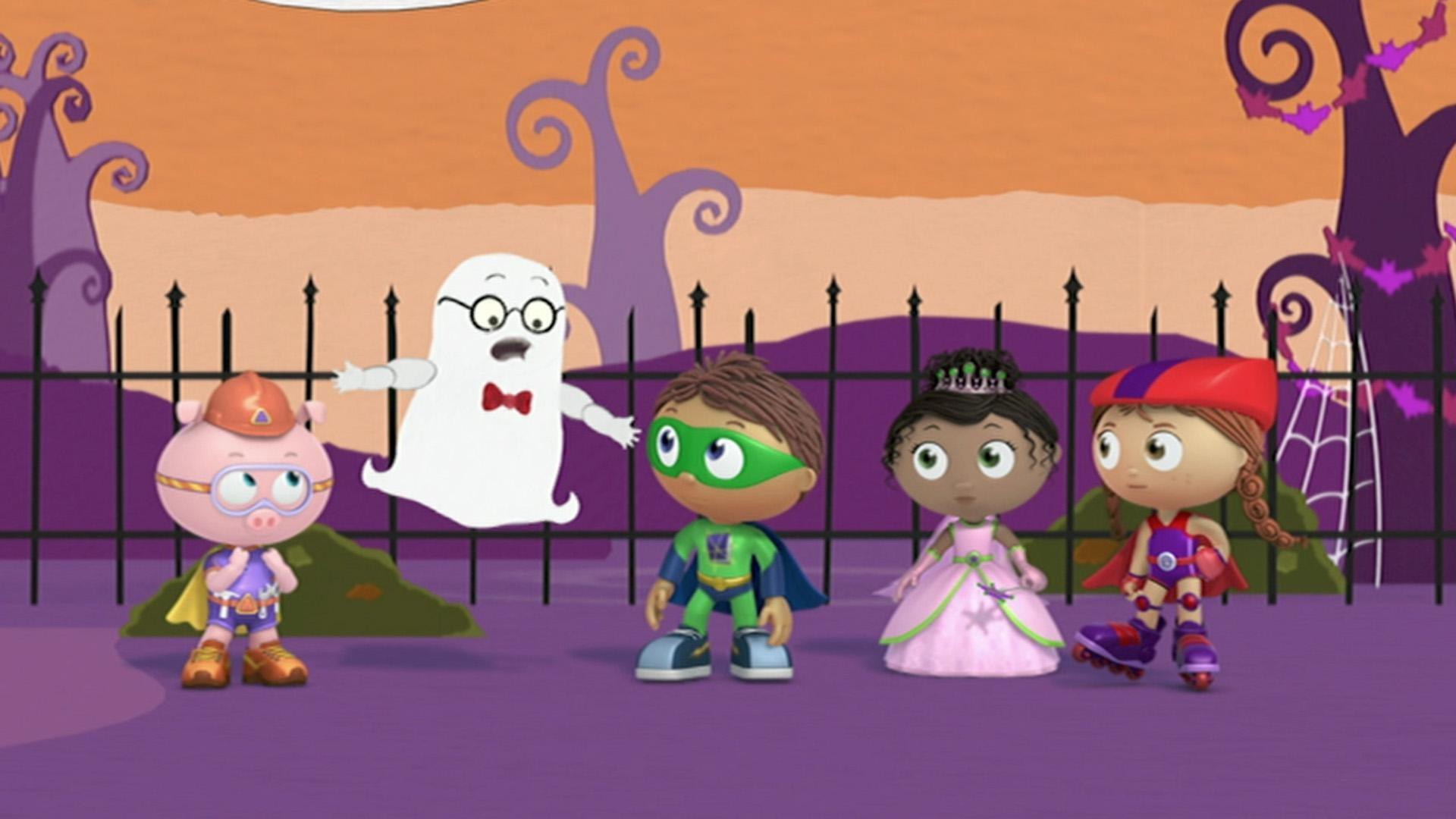 Watch Super Why! Videos | PBS KIDS