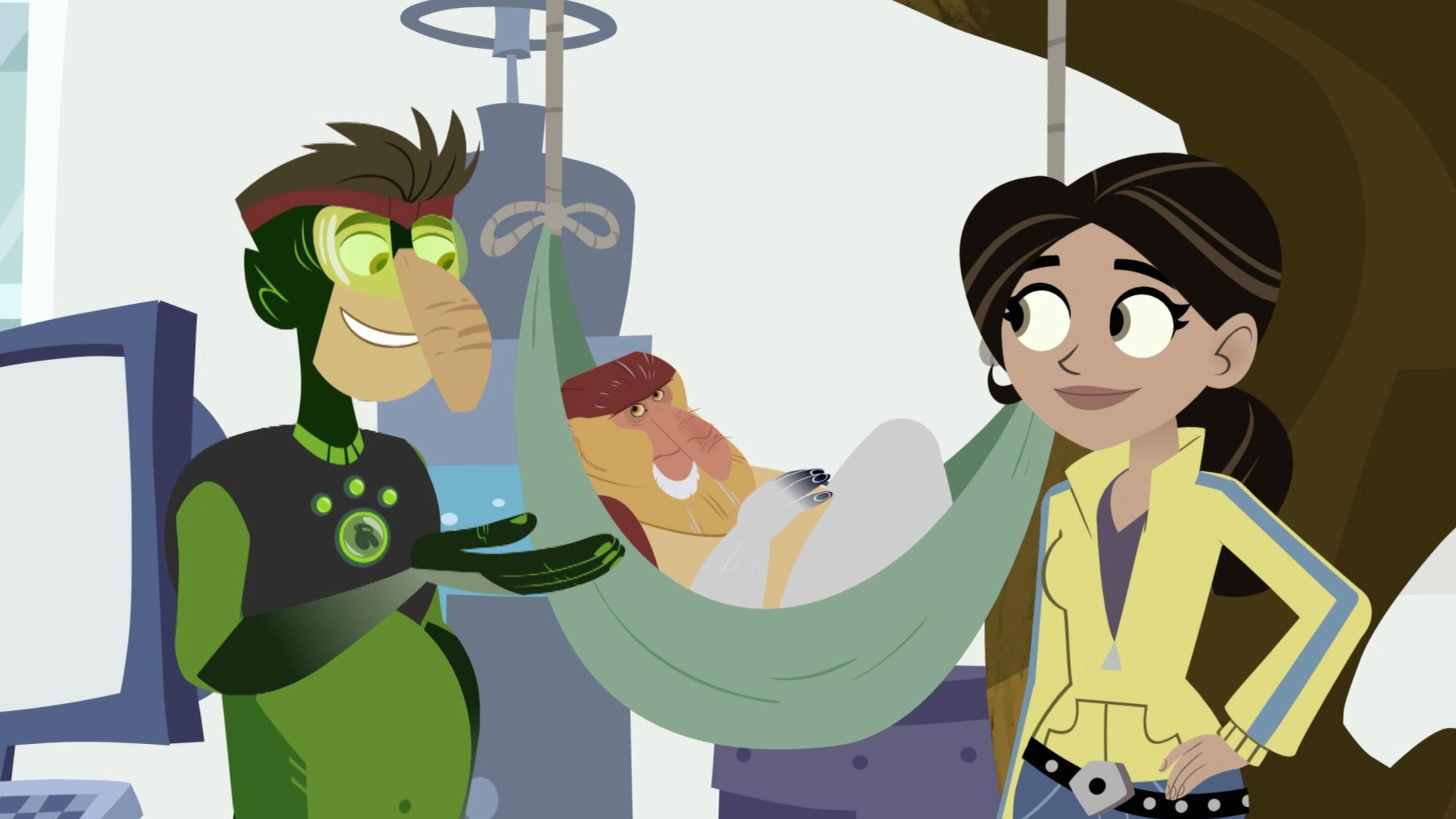 Watch Wild Kratts Videos | PBS KIDS