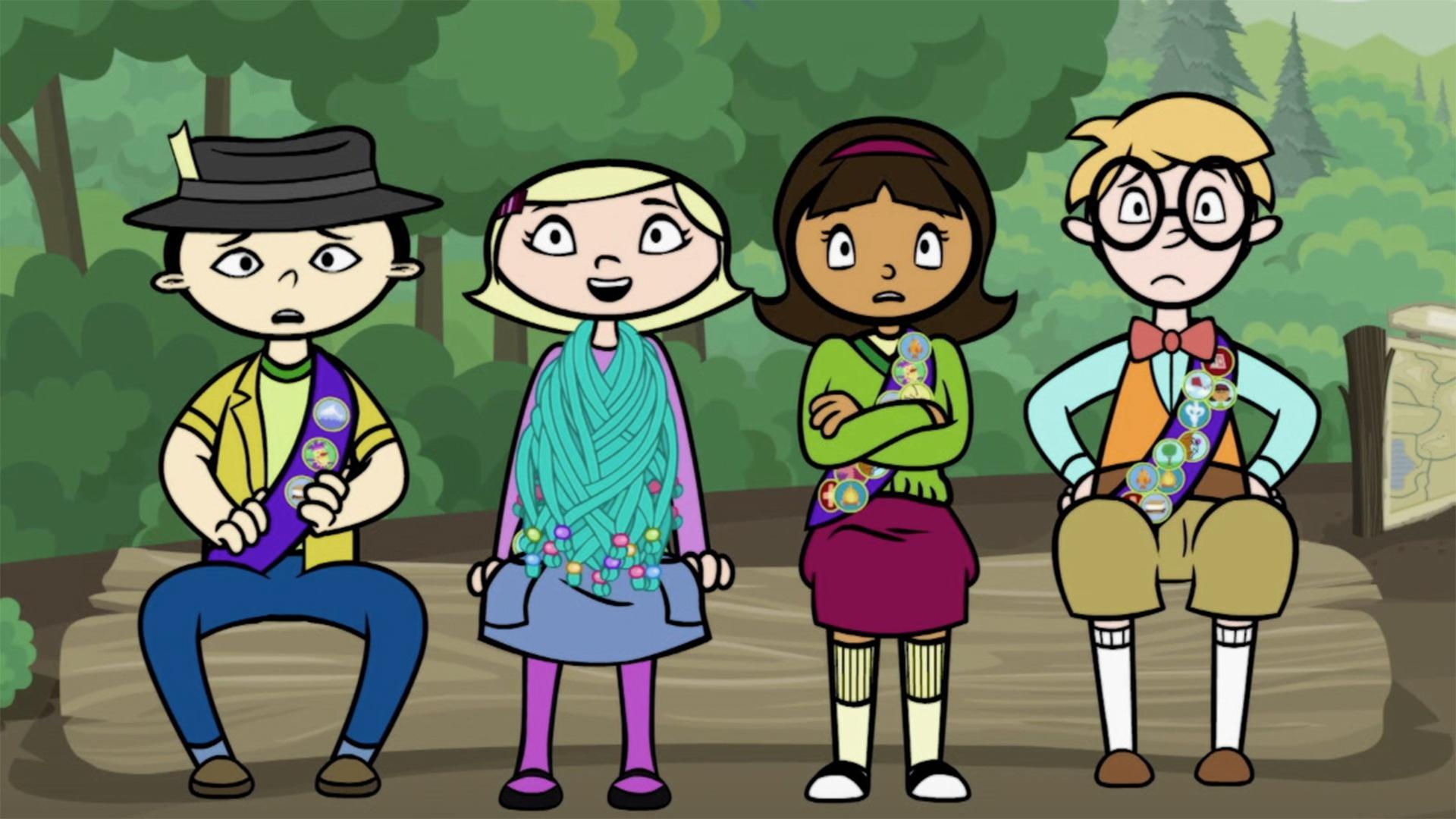 Watch WordGirl Videos | PBS KIDS