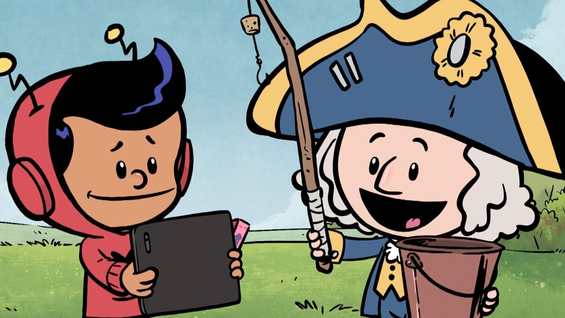 Watch Xavier Riddle and the Secret Museum Videos | PBS KIDS