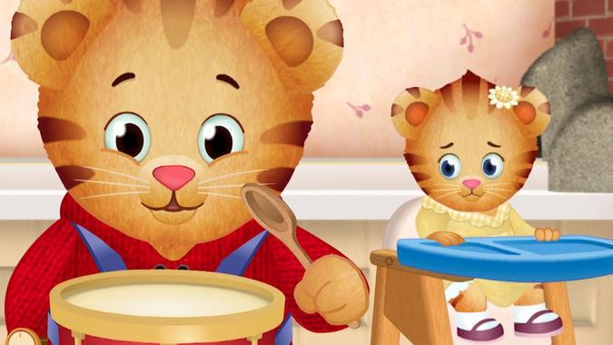Watch Daniel Tiger's Neighborhood Videos | PBS KIDS