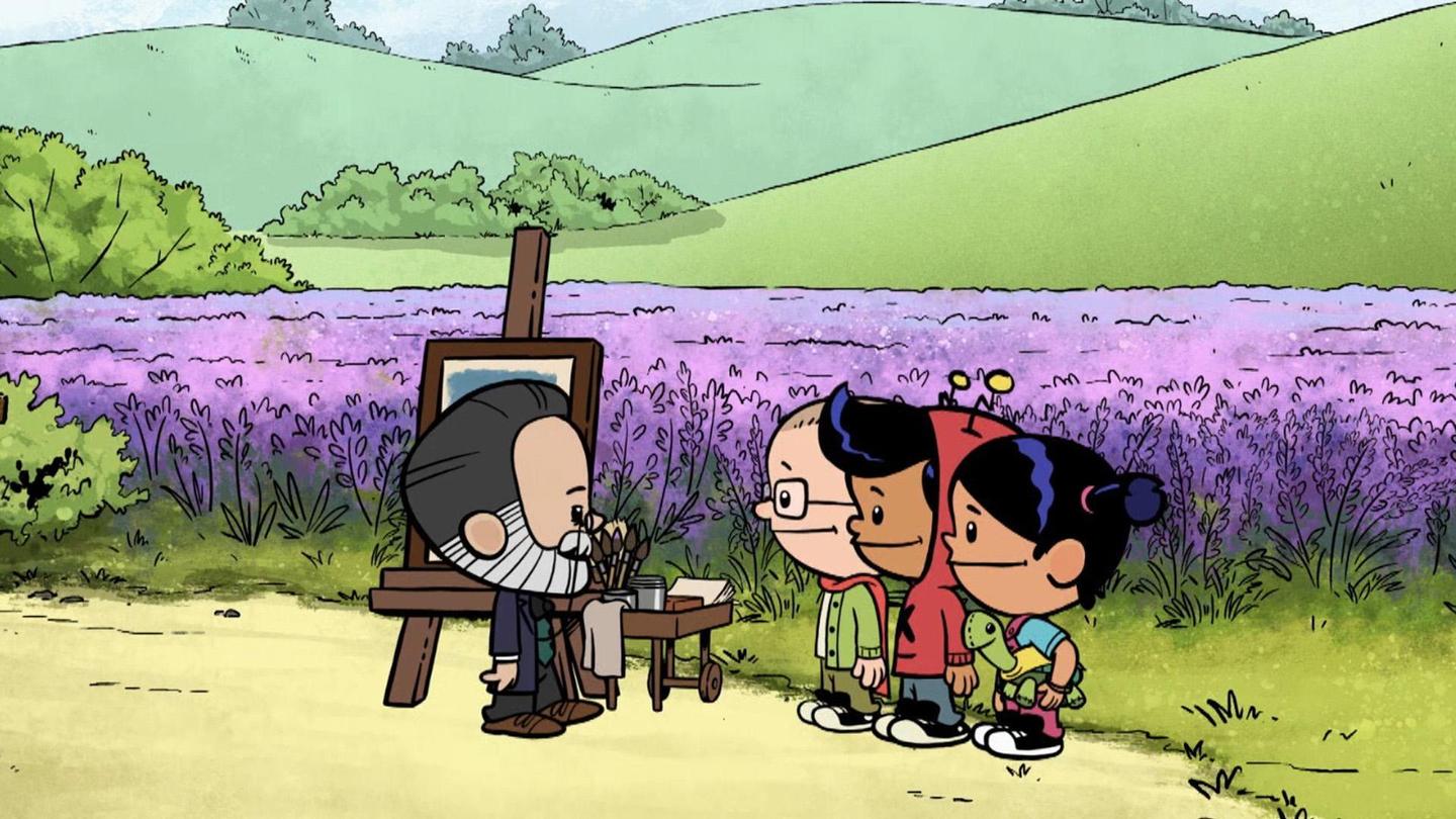 Watch Xavier Riddle and the Secret Museum Videos | PBS KIDS